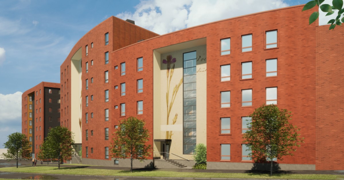 Turun Veturikatu 1 ja 3 | A-Kruunu Oy