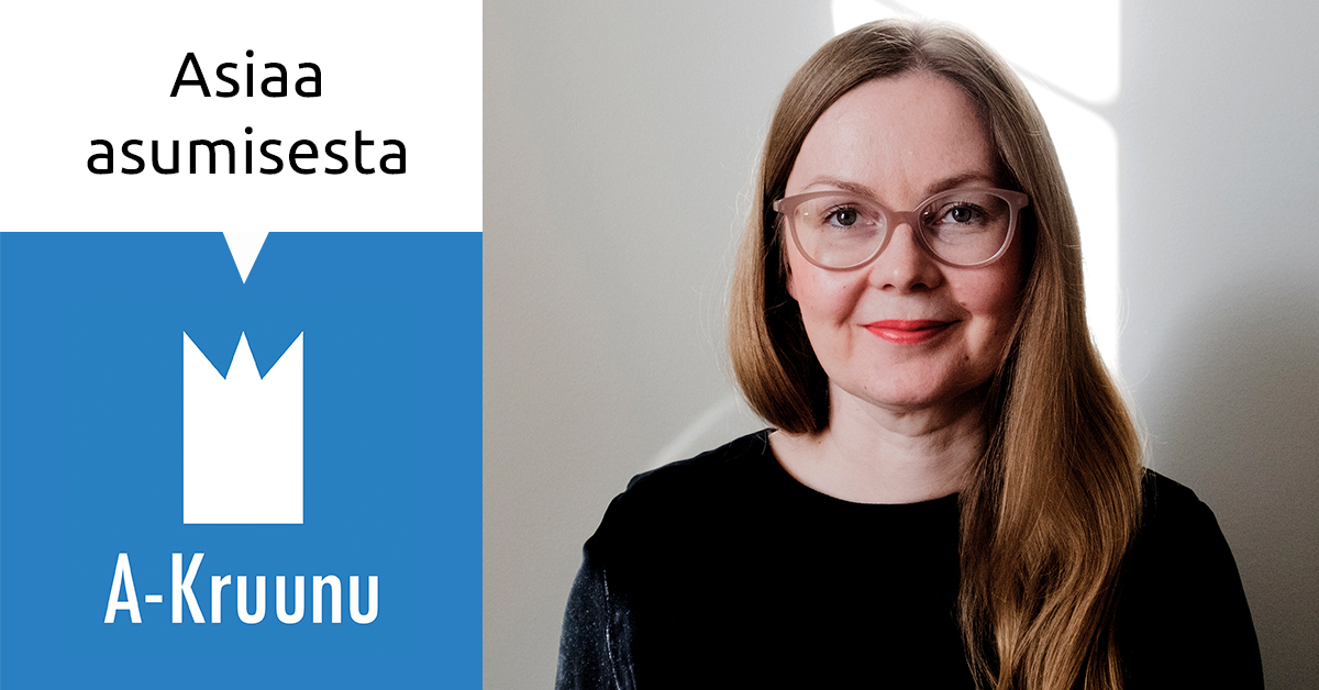 Yksiöt ja yksinasujat – mitä muuta? | A-Kruunu Oy