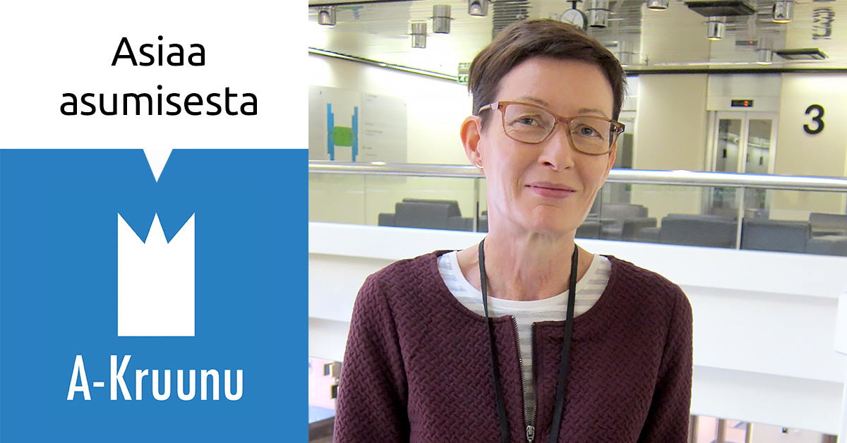 Arkista kuin asuminen – omakustannusvuokran sisältö kaipaa uudistamista ...